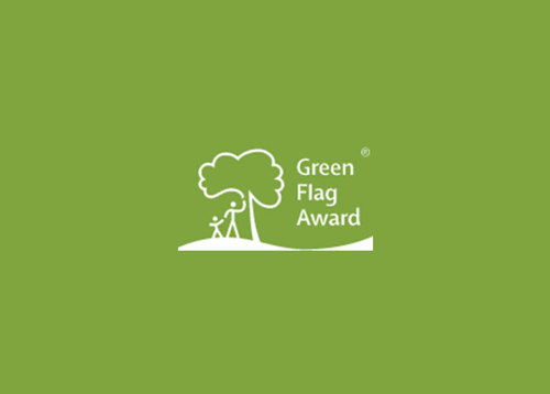 Green Heritage Site - Green Flag Award