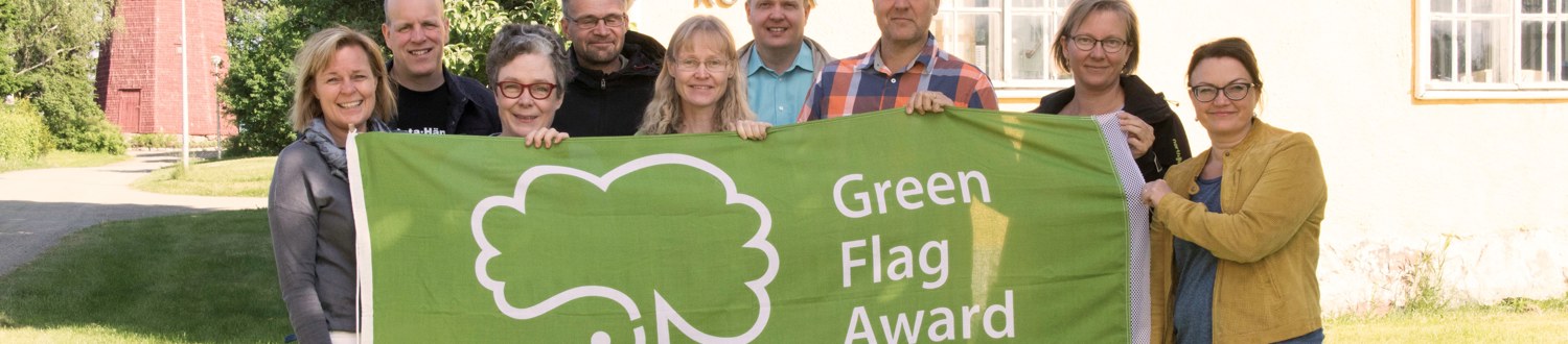 Guidance documents - Green Flag Award