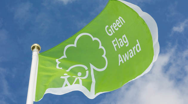 City of Seattle wins the first Green Flag Award for a local government ...