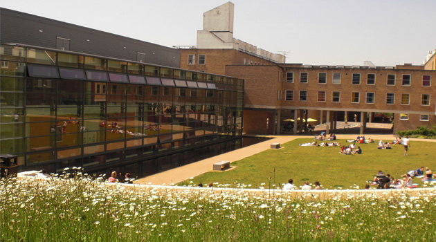 Some of the best UK universities are flying the Green Flag