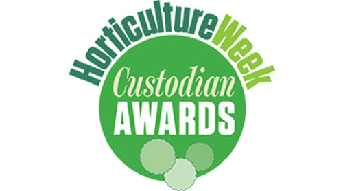 Horticulture Week's Custodian Awards - Green Flag Award