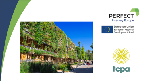 Learning from Europe INTERREG - Green Flag Award