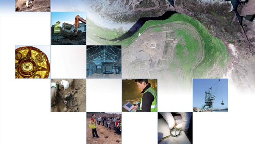 Example Archaeological Strategy - Green Flag Award