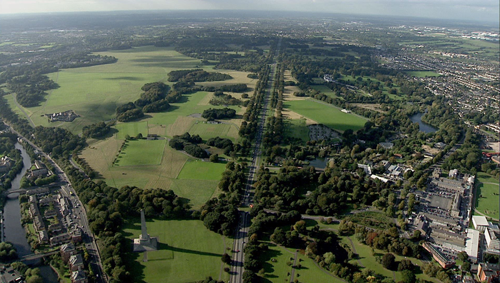 The Phoenix Park - Green Flag Award
