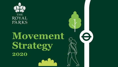 Example Movement Strategy - Royal Parks - Green Flag Award