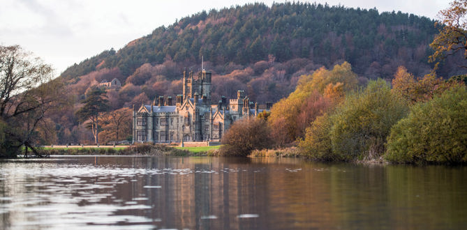 UK's favourite Green Flag Award parks and green spaces revealed - Green ...