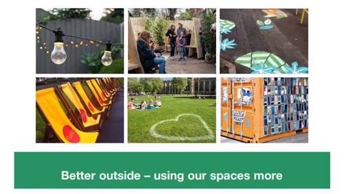 Better Outside - Resource Pack - Green Flag Award