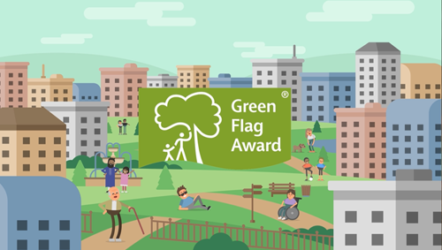 Green Flag Award explained - Green Flag Award