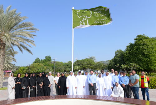 Dubai and Al Ain set new record for Green Flag Award in the UAE - Green ...