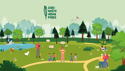 The Zero Waste Urban Parks Handbook - Green Flag Award