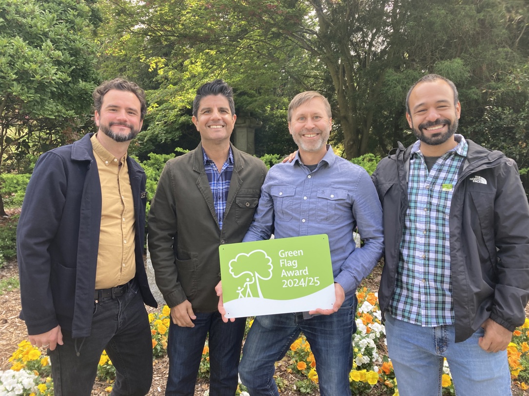 City of Seattle wins the first Green Flag Award for a local government ...