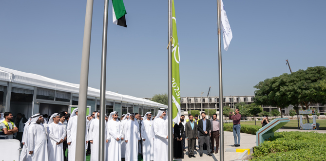 United Arab Emirates celebrates record-breaking 96 Green Flag Award ...