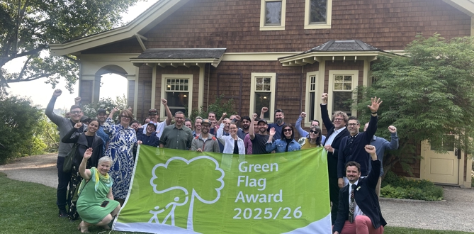 Calgary makes history with first Green Flag Awards in Canada - Green ...