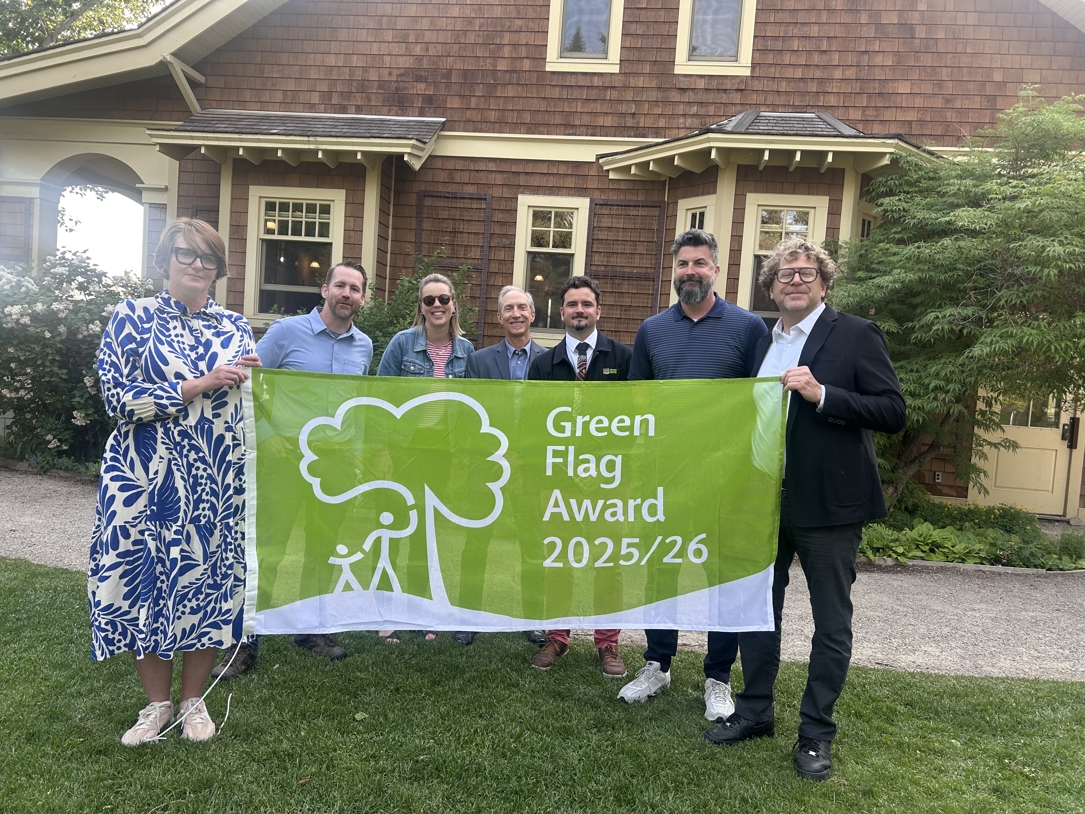 Calgary makes history with first Green Flag Awards in Canada - Green ...