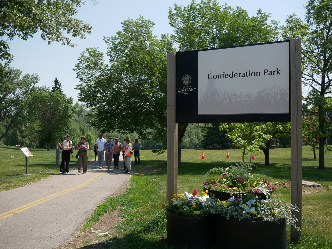 Calgary makes history with first Green Flag Awards in Canada - Green ...