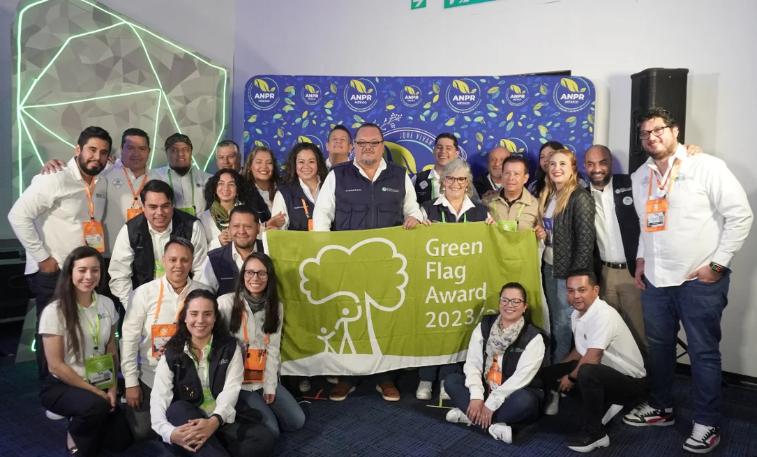 Green Flag Award continues international expansion - Green Flag Award